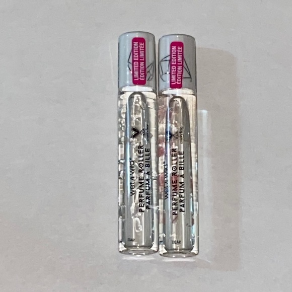Wit n wild | Makeup | Limited Edition Perfume Roller Set Pink And ...